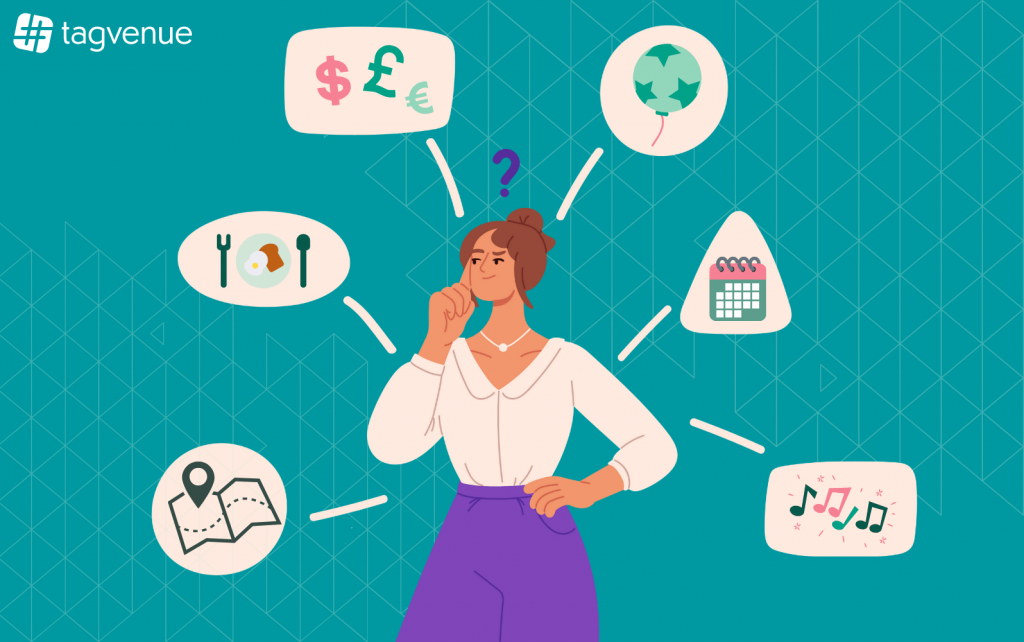 The Ultimate Checklist for Choosing a Venue - Tagvenue Blog