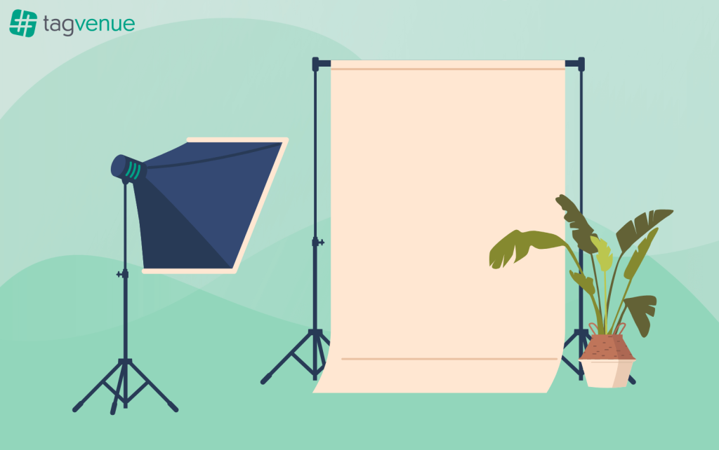6 Ideas for Setting Up a Photography Studio: a Beginner's Guide