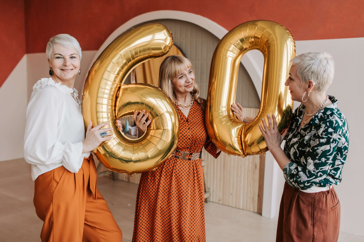 15 Unique 60th Birthday Party Ideas for 2025 - Tagvenue Blog