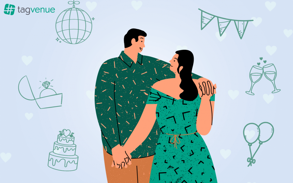 The Complete Engagement Party Checklist - Tagvenue Blog