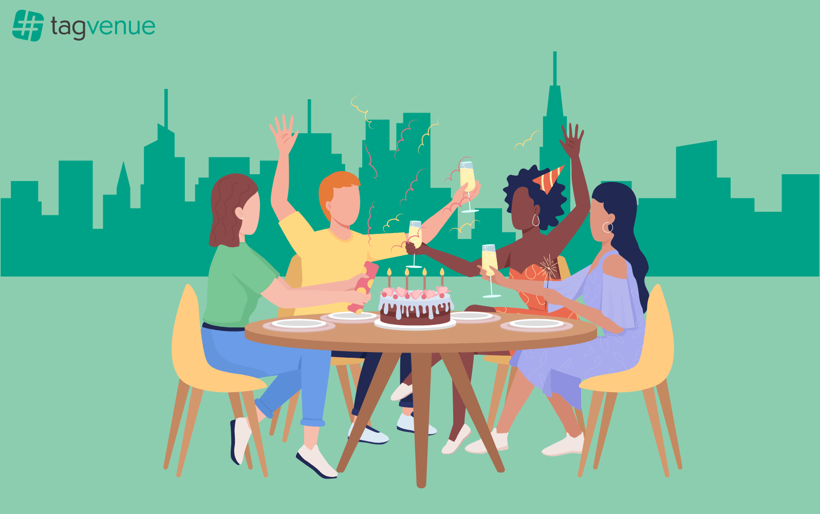 35 Unforgettable 21st Birthday Ideas For 2023 Tagvenue Blog