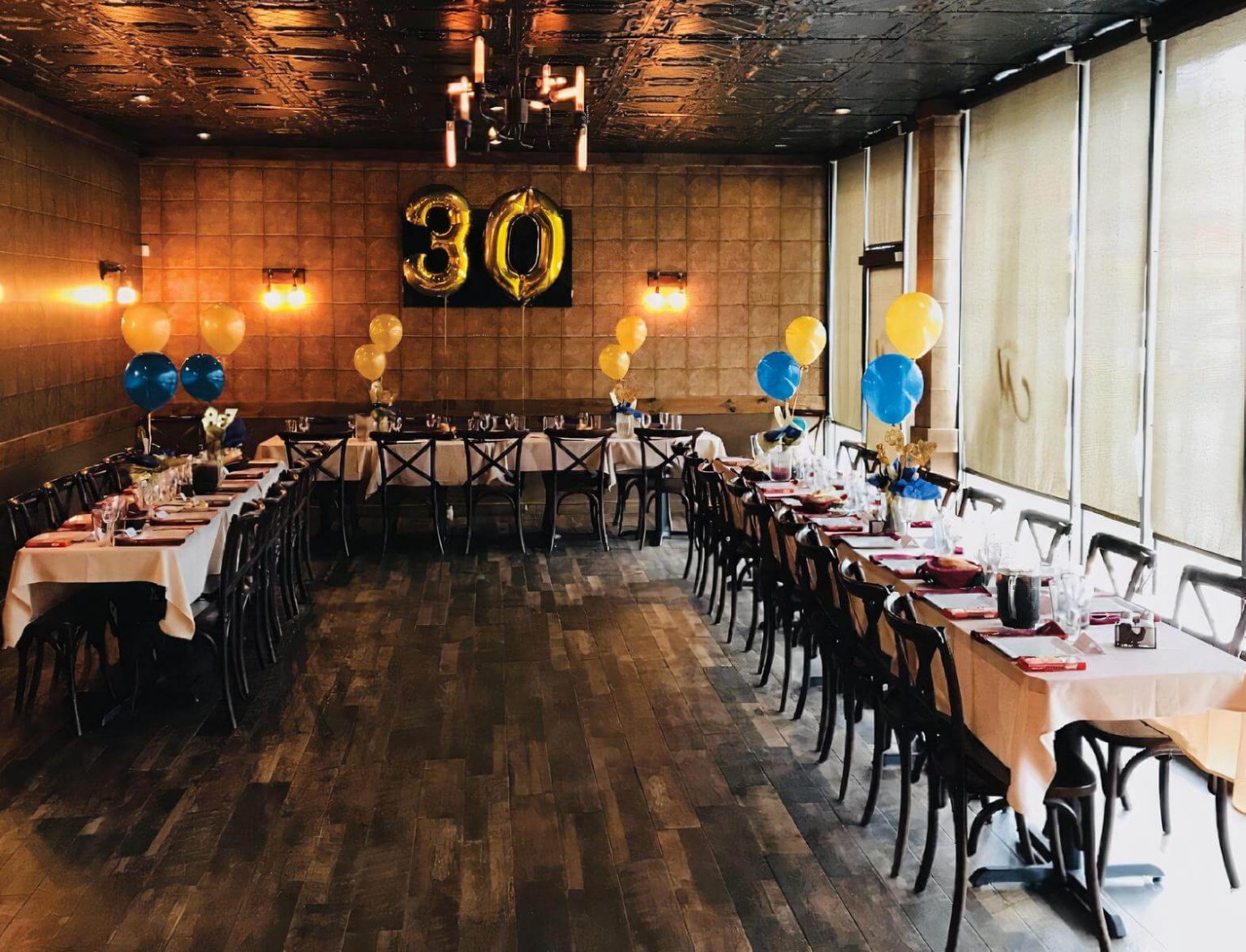 20 Ideas for the Best Birthday Dinner in NYC - Tagvenue Blog