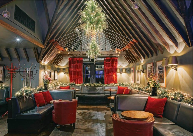 Office Christmas Party Planning: The Definitive Guide