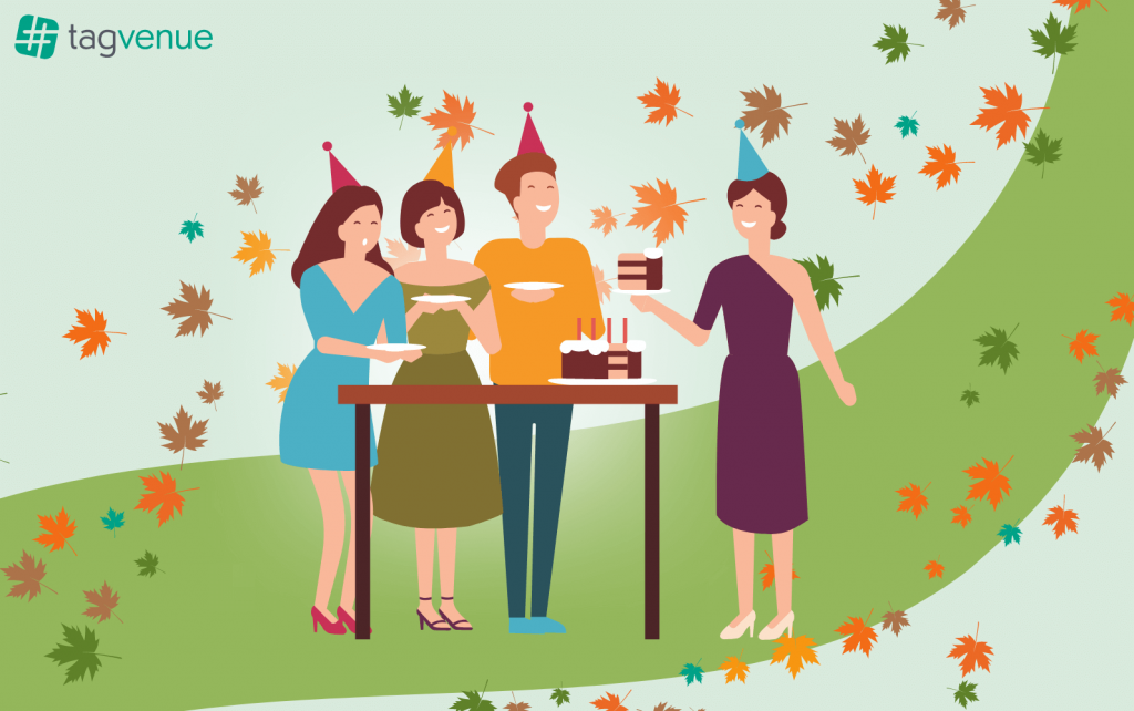 15 Fall Birthday Party Ideas for 2025 - Tagvenue Blog