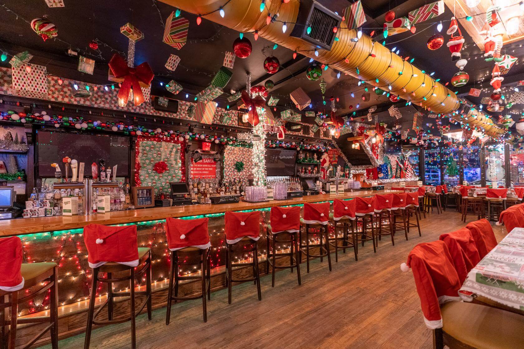 25 Unusual Christmas Party Ideas For a Special Festive Party