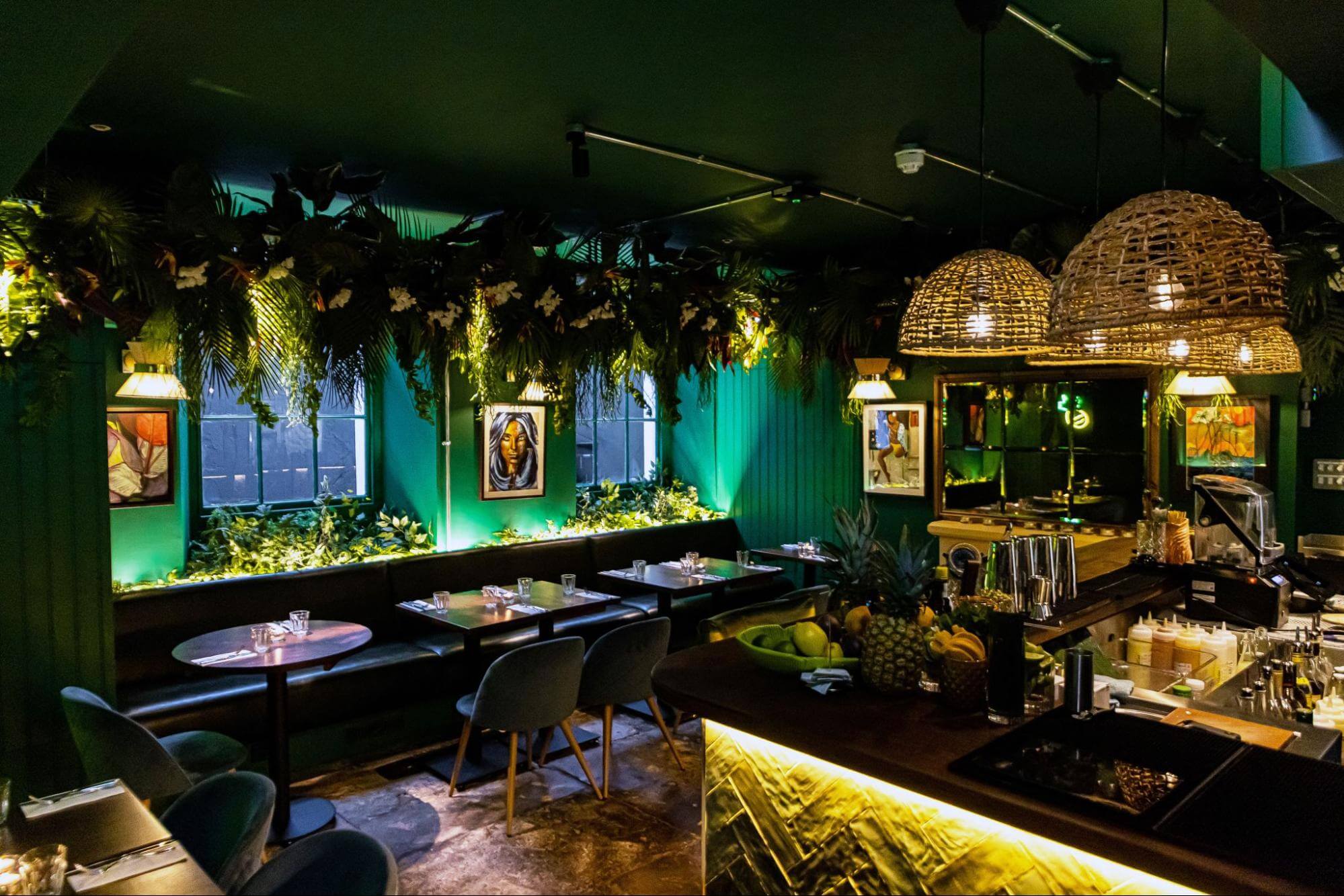 14 Nice Restaurants for a Birthday in London - Tagvenue Blog