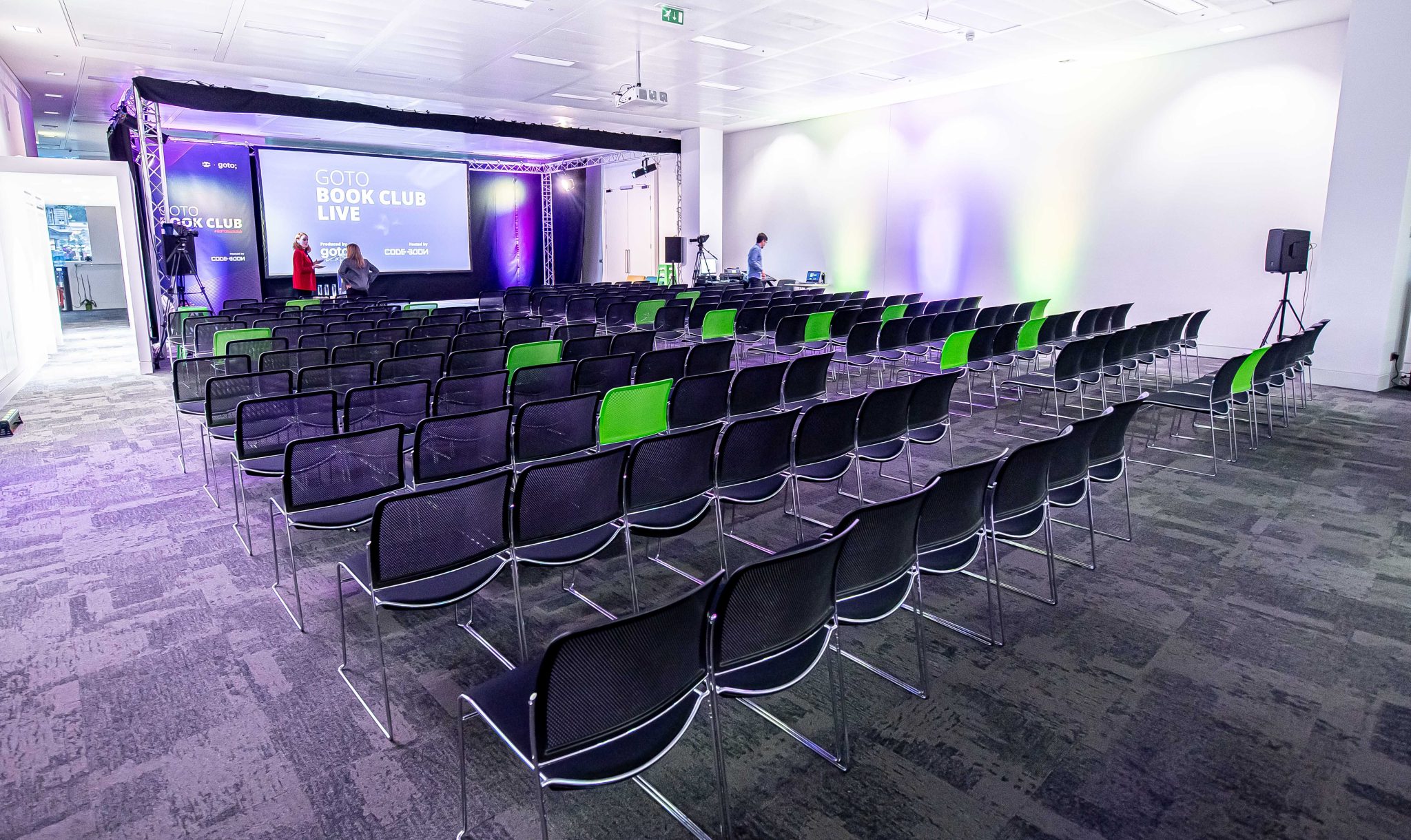 Top 18 Ideas for Corporate Events in London - Tagvenue Blog