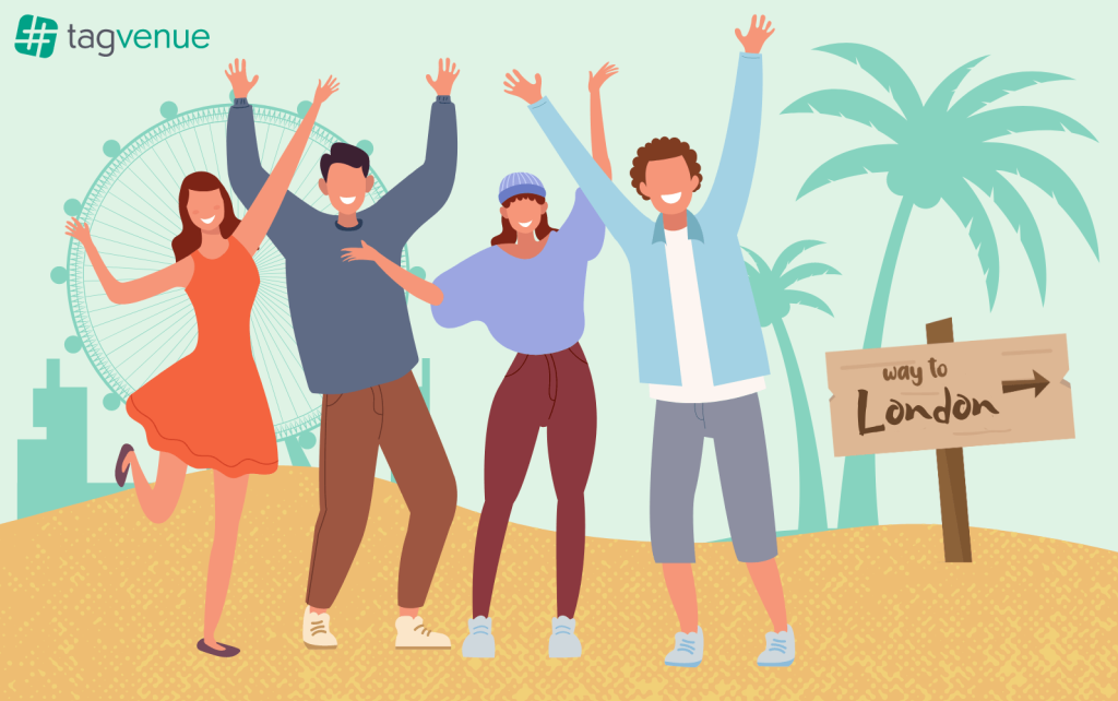 Top Party Ideas to Celebrate Summer in London - Tagvenue Blog