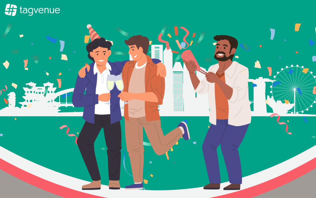 6 Ideas for an Epic Stag Party in Singapore - Tagvenue Blog