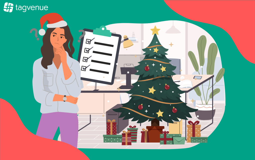 Top Tips from Event Experts for a Successful Company Christmas Party