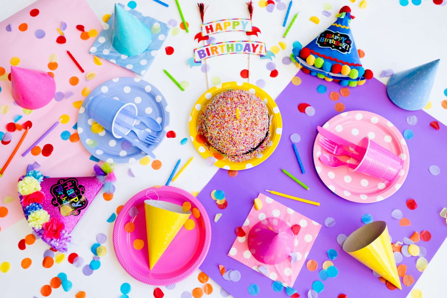 Top Birthday Party Planning Tips from Event Experts