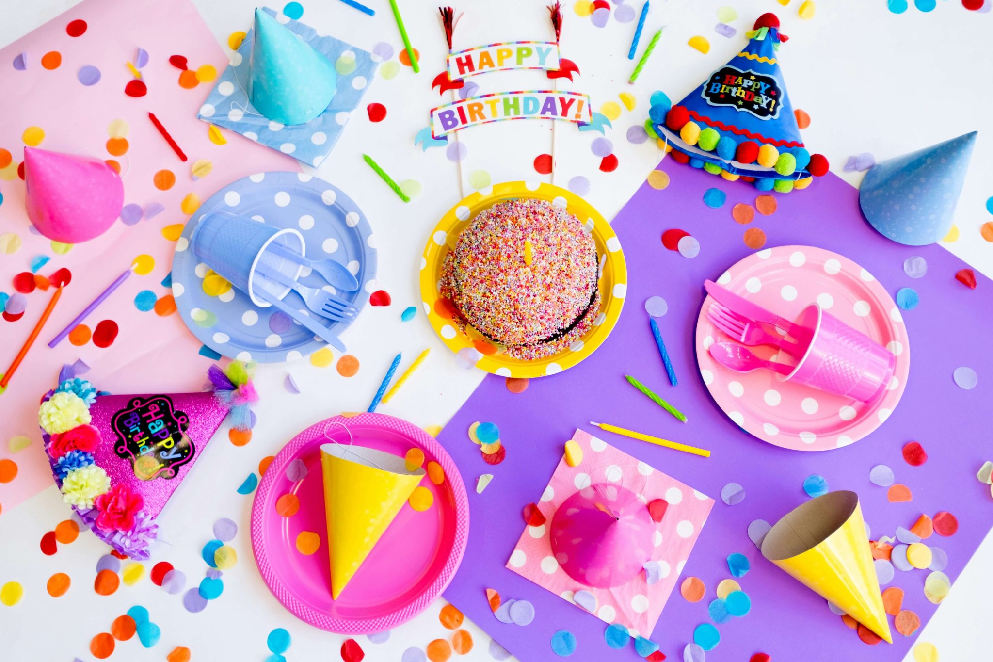 Top Birthday Party Planning Tips from Event Experts