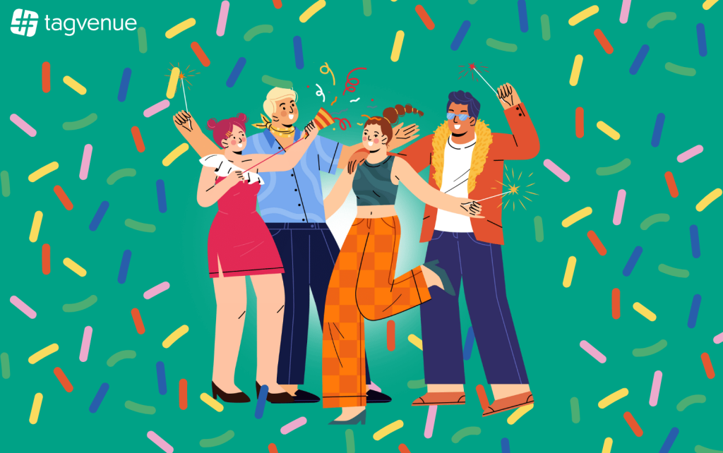 NYE Venue Booking Checklist for A Successful Party