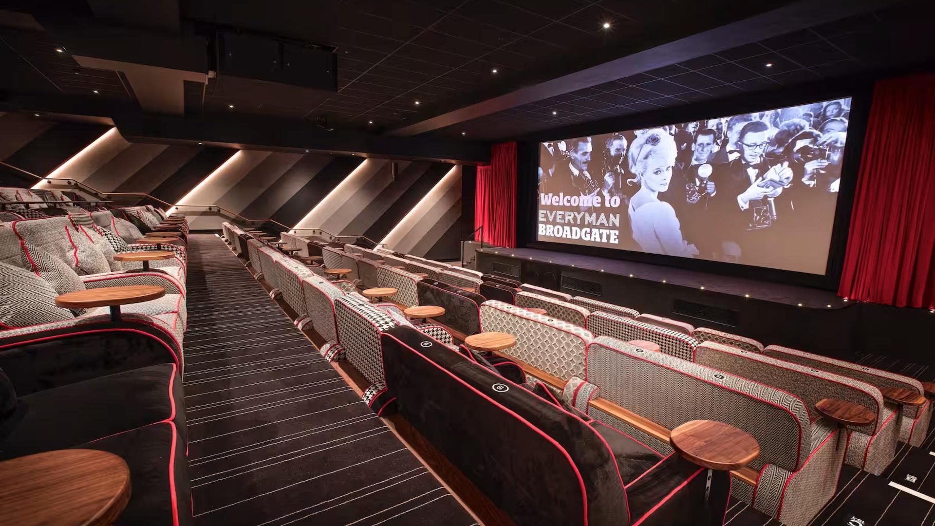 16 Best Private Screening Rooms for Hire in London | Tagvenue