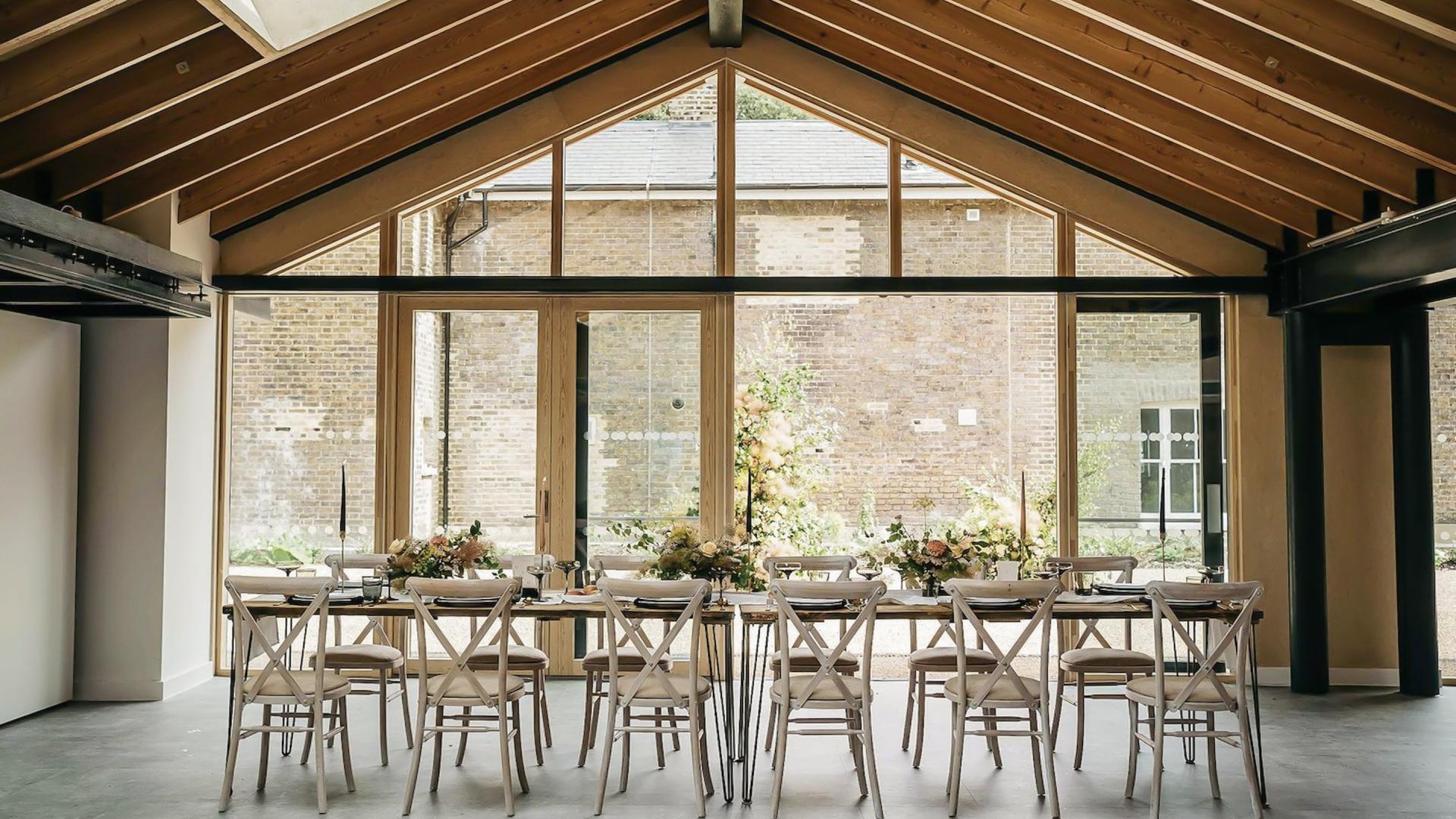 16 Best Affordable Wedding Venues for Hire in London