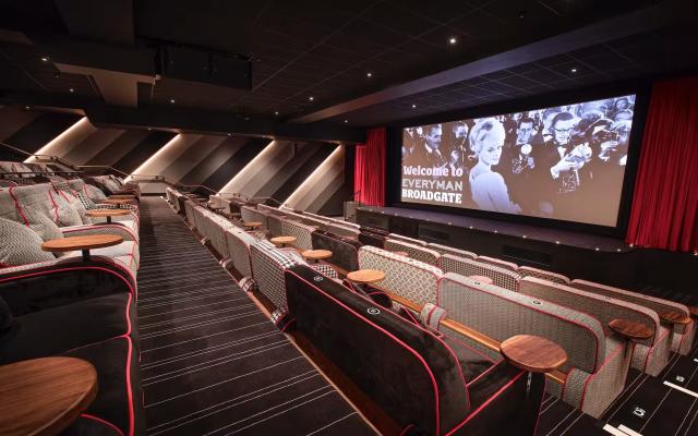 16 Best Private Screening Rooms for Hire in London | Tagvenue