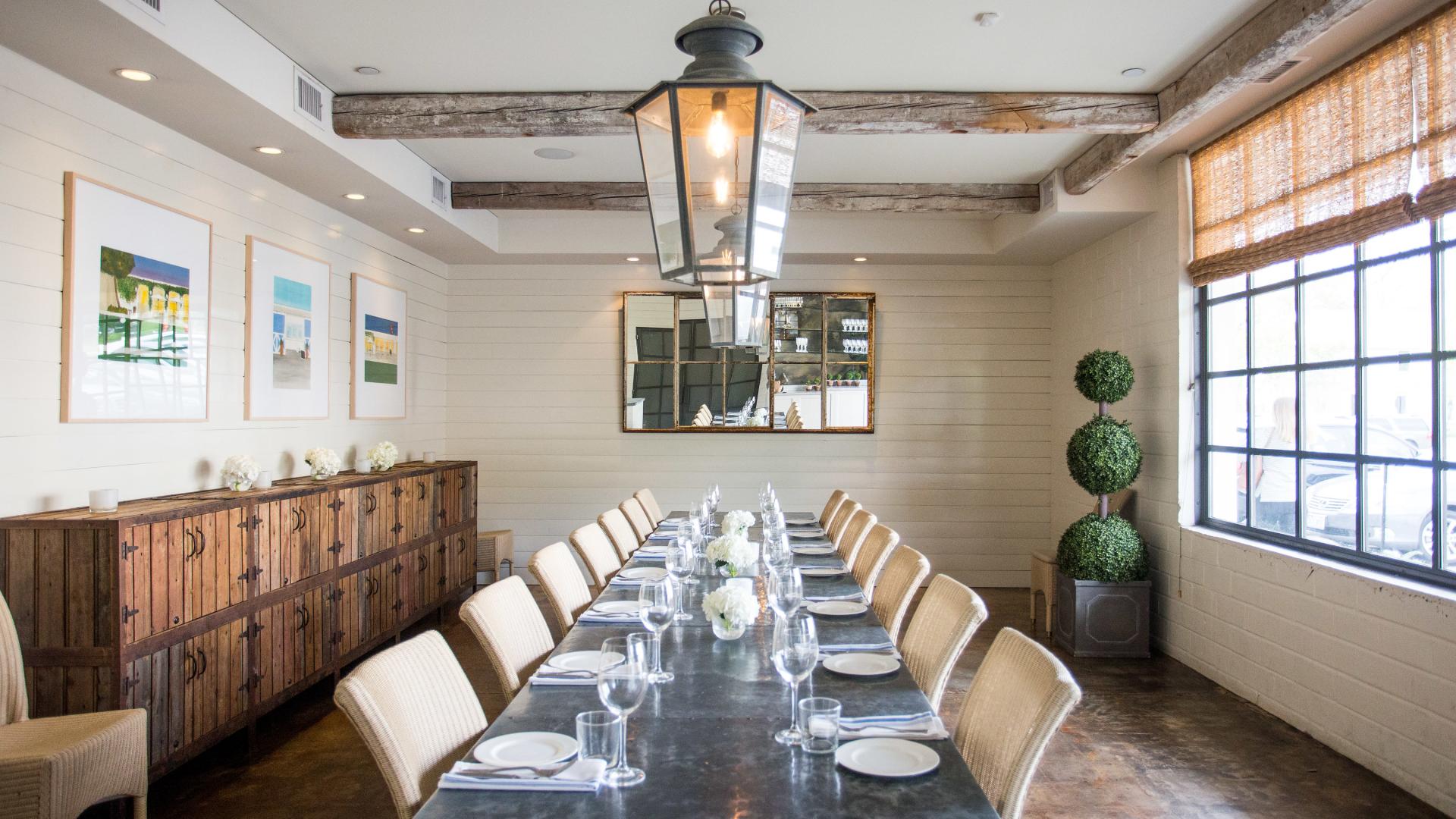 The 16 Best Restaurants with Private Rooms for Rent in Dallas, TX