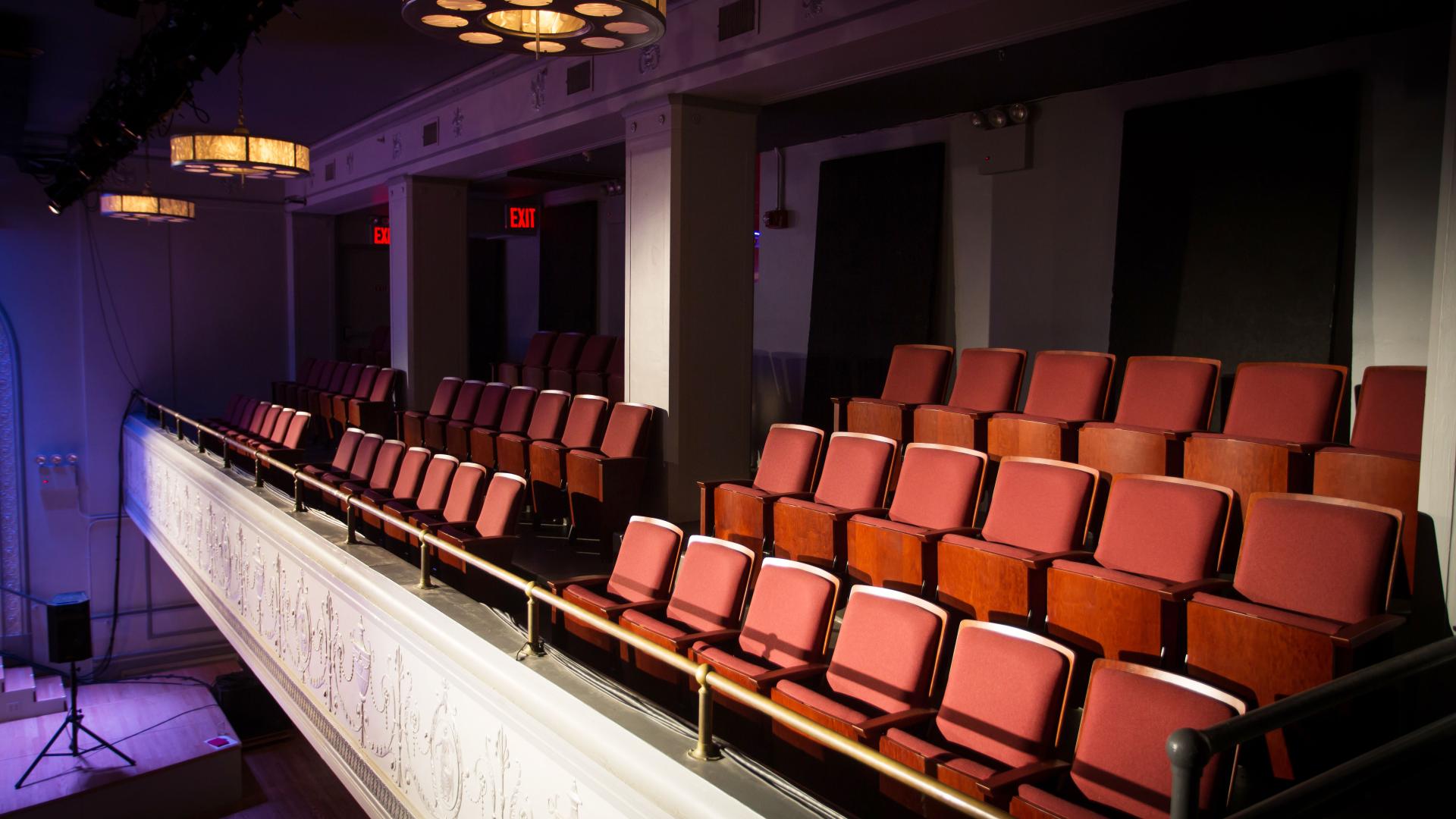 16 Best Small Theaters for Rent in New York City | Tagvenue