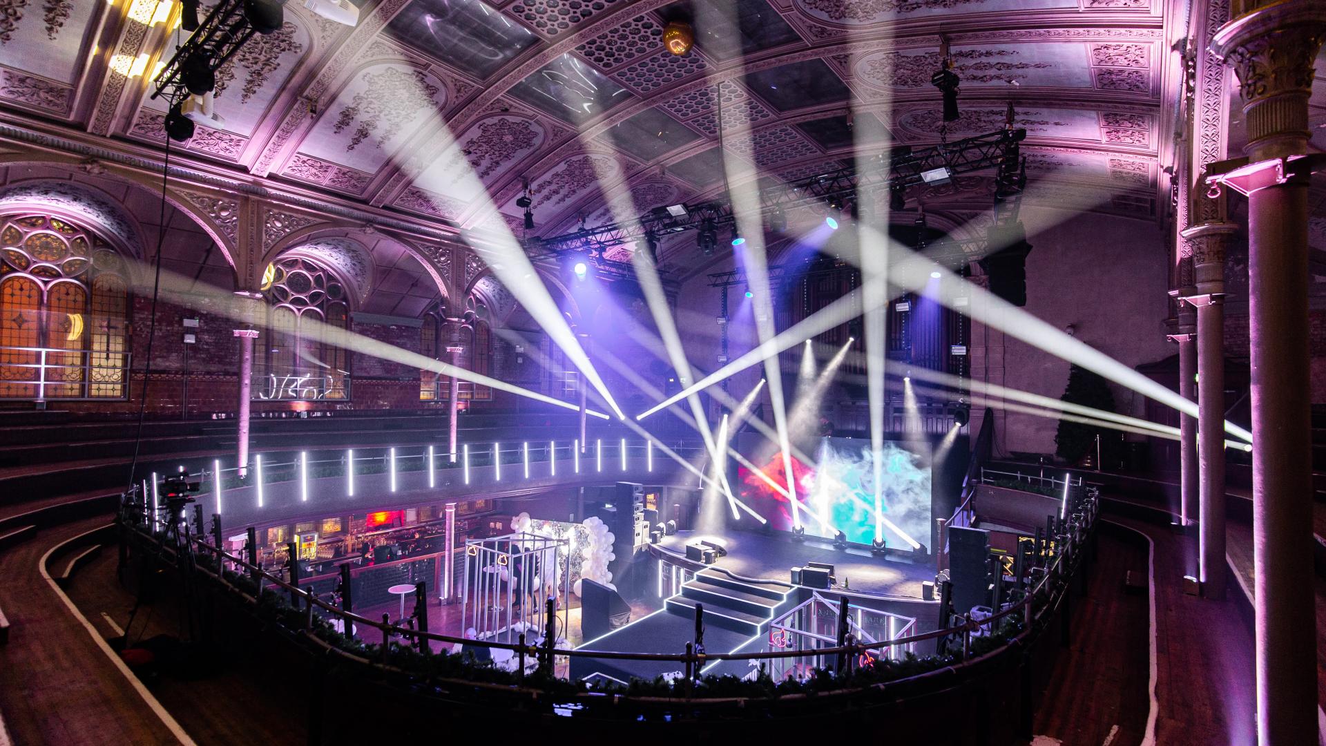 The 16 Best Music Venues for Hire in Manchester | Tagvenue