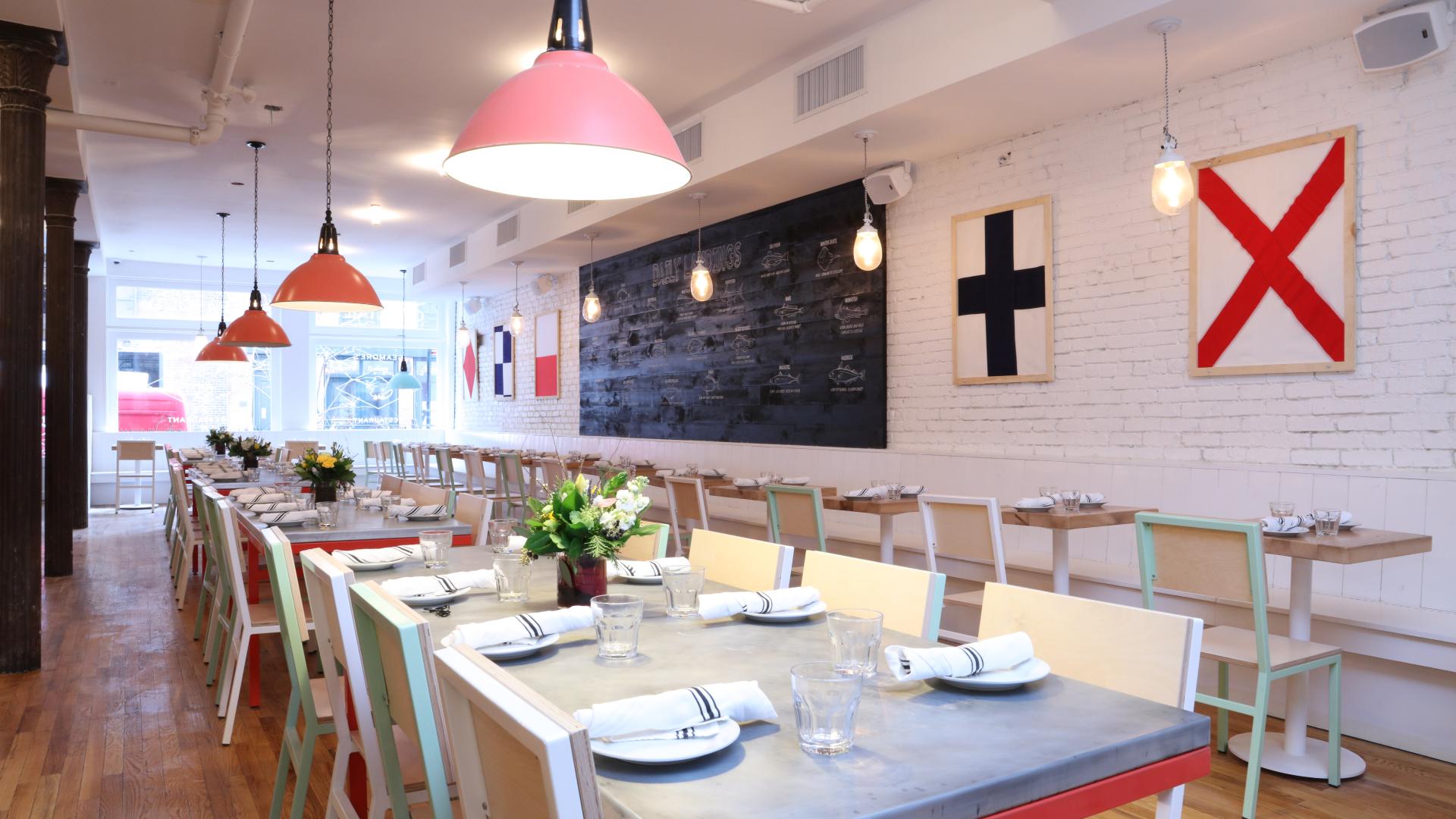 The 16 Best Small Private Dining Rooms for Rent in Chicago, IL | Tagvenue