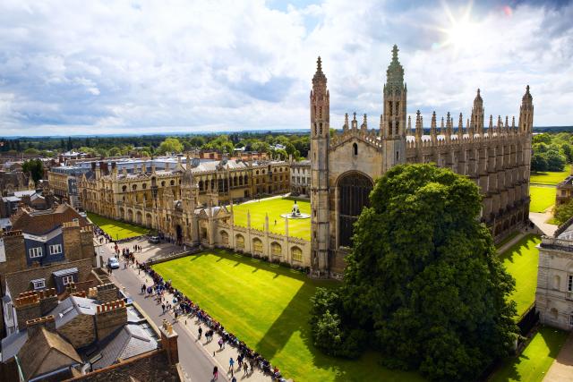 The 16 Best Event Venues for Hire in Cambridge | Tagvenue UK