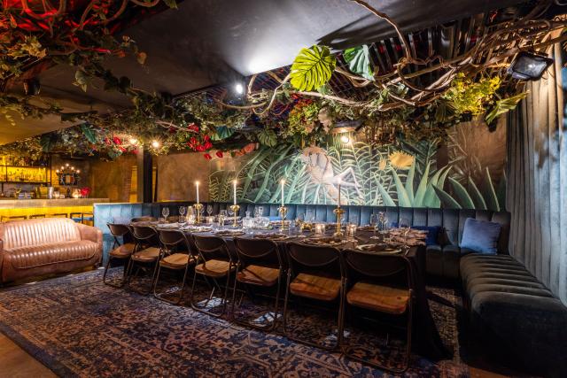 The 16 Best Private Dining Rooms for Rent in North Jersey, NJ ...