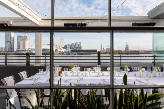 The 16 Best Waterfront Venues for Hire in Docklands, London | Tagvenue UK