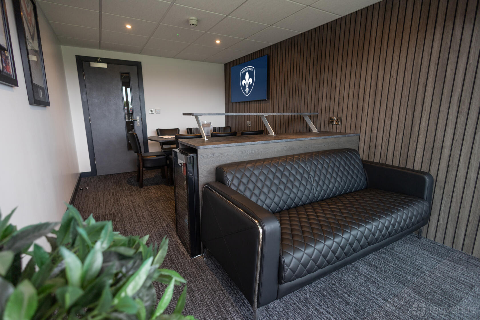 Executive Box Wakefield Trinity RLFC Stadium Event Venue Hire executive-box-wakefield-trinity-rlfc-stadium-event-venue-hire