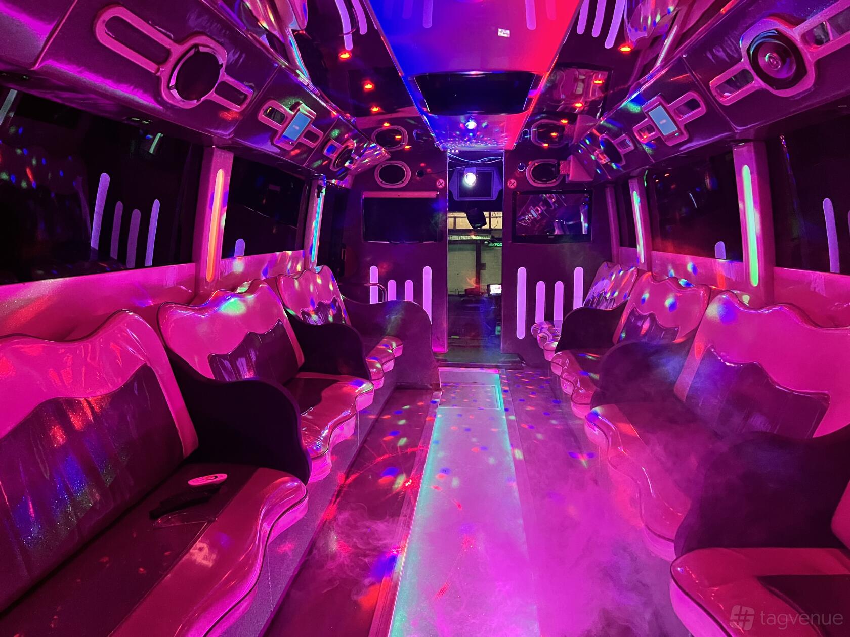 Entire Bus Space Party Bus London Event Venue Hire Tagvenue Entire Bus Space Party Bus London Event Venue Hire Tagvenue