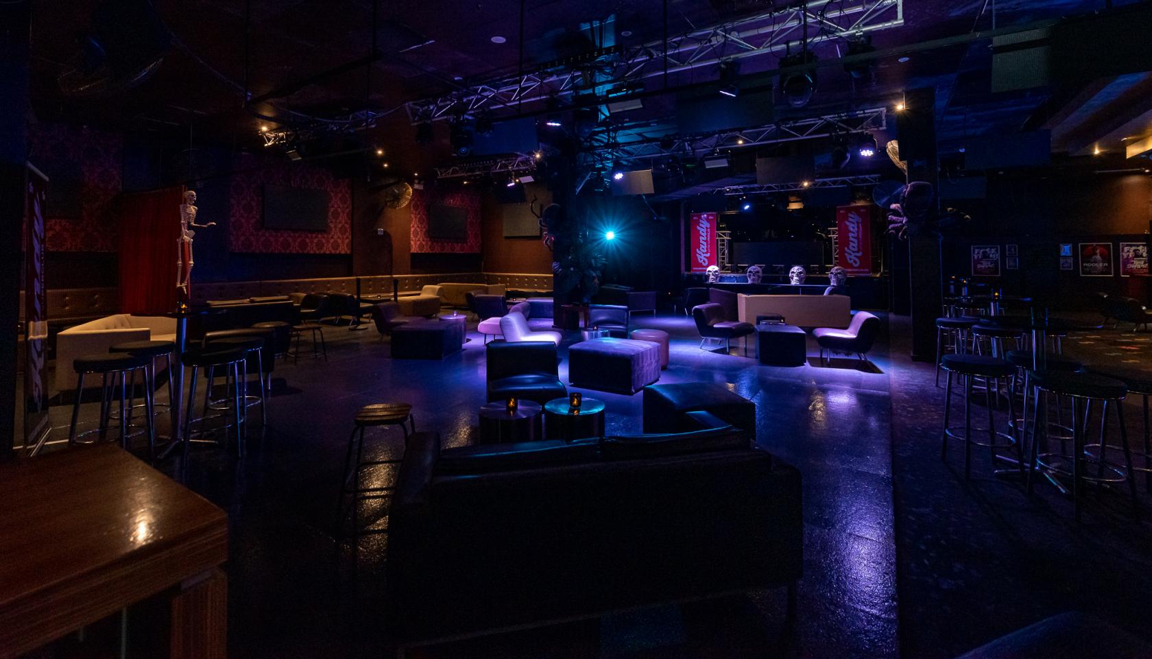 Space Nightclub Shark Hotel Event Venue Hire